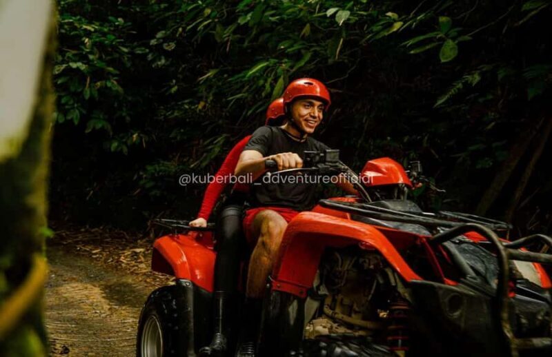 ATV Adventure with Waterfall, Tunnel, and River Ride - FAQ