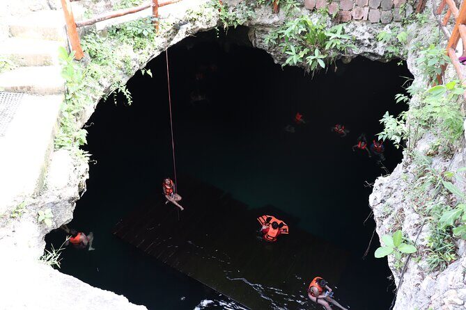 ATV Adventure, Zipline and Cenote Swim Tour from Cancun - FAQ