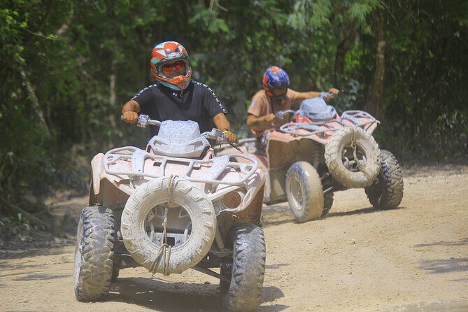 ATV adventure, Ziplines, Cenote Swim, Snack & Transport Included. - An In-Depth Look at the Experience