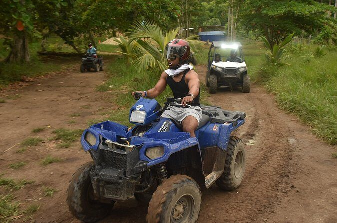 ATV and Bamboo Rafting Adventure with Pick Up from Montego Bay - How Do Travelers Feel About It?