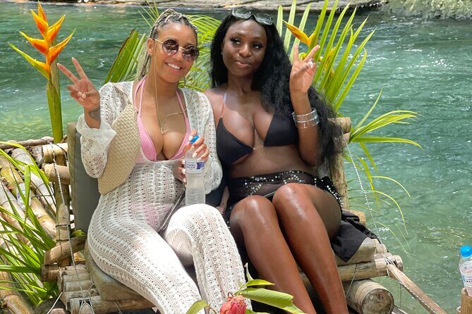 ATV and Bamboo Rafting With limestone foot massage and transport - A Closer Look at the Tour Experience