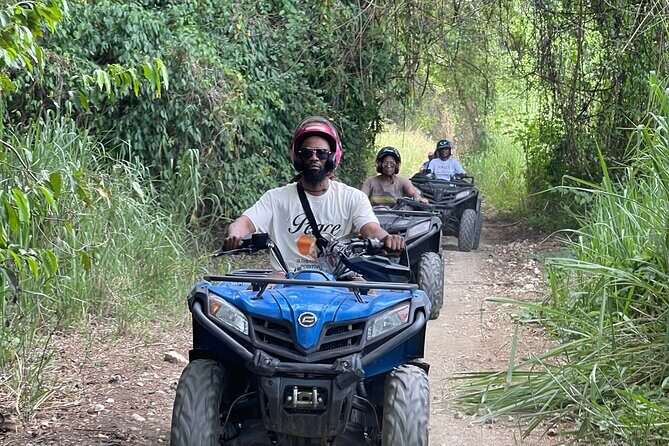ATV and Bamboo Rafting with Transport from Montego Bay - Who This Tour Is Best For