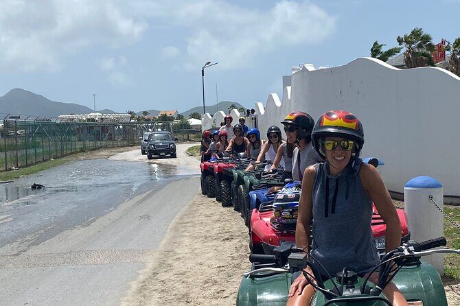 ATV and Boogie Guided Tour in Sint Maarten - Frequently Asked Questions