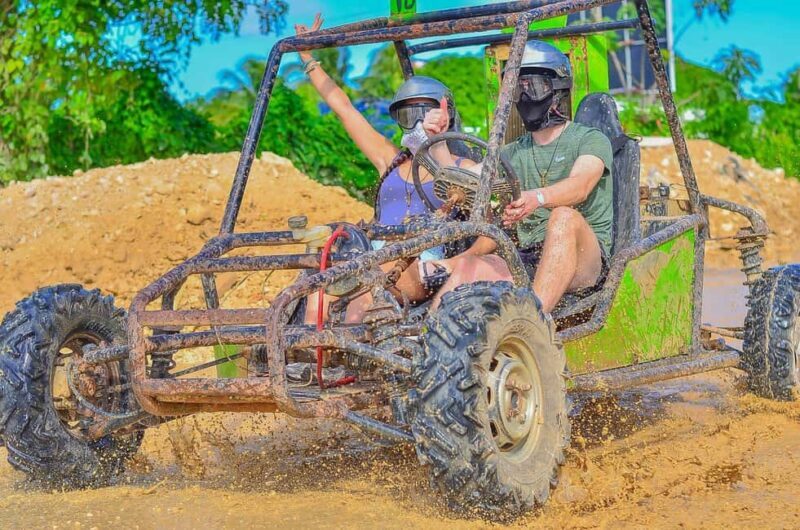 ATV and Buggy Excursion 4x4 in Punta Cana with Water Cave - Authentic Reviews: What Travelers Say