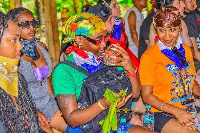 ATV and Buggy Tour in Punta Cana with Water Cave and Macao Beach - An Authentic Off-Road Adventure in Punta Cana