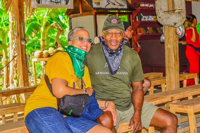 ATV and Buggy Tour in Punta Cana with Water Cave and Macao Beach - FAQ