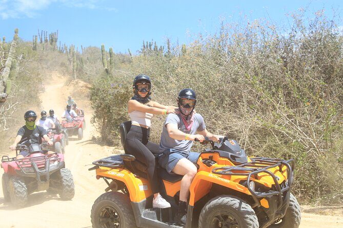 ATV and Camel Experience Los Cabos - Who Should Consider This Tour?