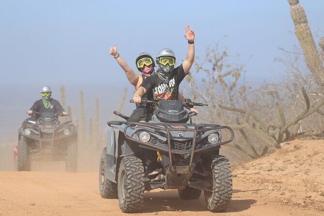 ATV and Camel Experience Los Cabos - Final Thoughts