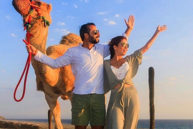 ATV and Camel Ride COMBO Adventure - Introduction