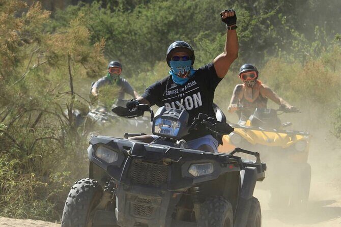ATV and Camel Ride COMBO Adventure - The Practicalities: What This Tour Means for You