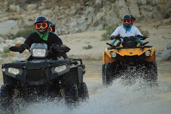 ATV and Camel Ride COMBO Adventure - Why This Tour Offers Real Value