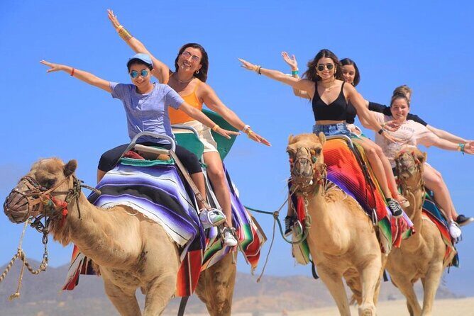 ATV and Camel Ride COMBO Adventure - FAQ
