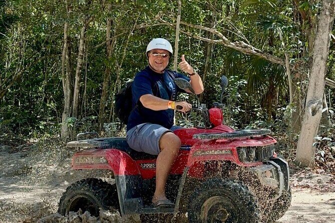 Atv and Cenote All Terrain - Key Points