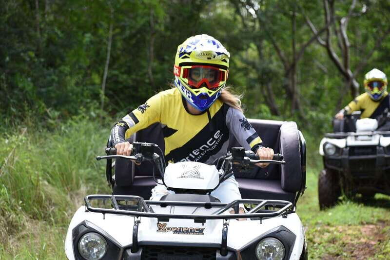 Atv and Cenotes in Hacienda - What the Tour Entails: A Deep Dive