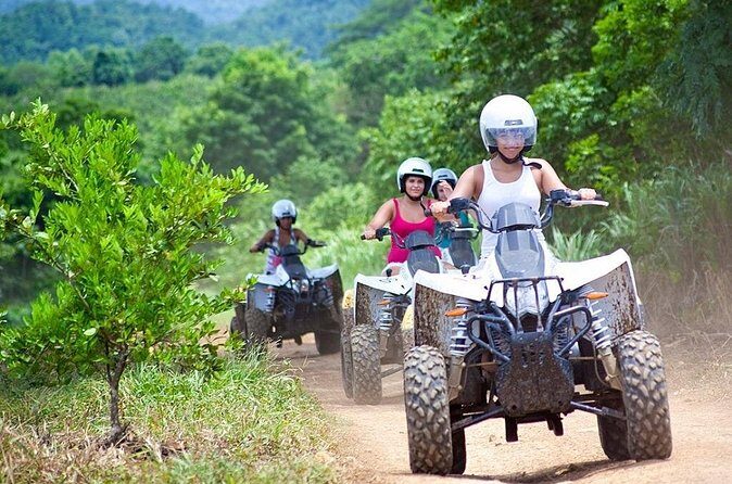 ATV and Dunns River Falls Adventure - Exploring the Experience: What to Expect From the Tour