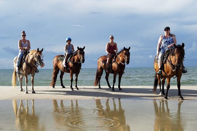 ATV and Horse Back Riding Adventure with Pick Up from Montego Bay - Practical Tips for Booking and Enjoying the Tour