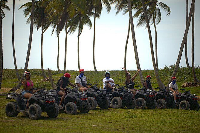 ATV and Horseback Beach Riding Combo Experience in Miches - An In-Depth Look at the Tour Experience