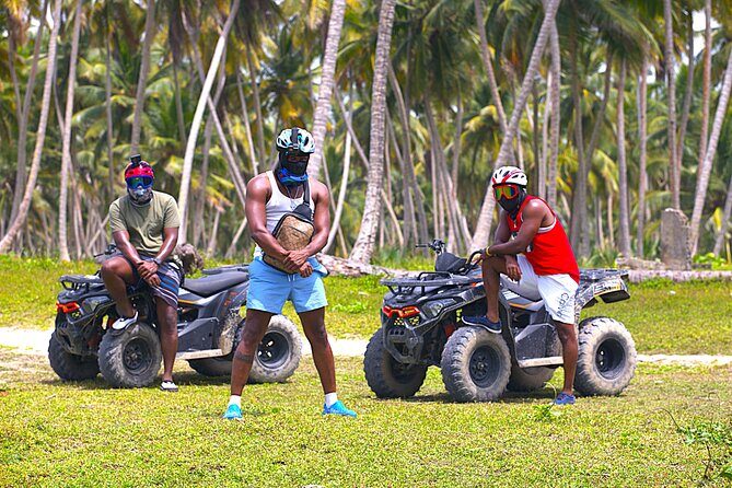 ATV and Horseback Beach Riding Combo Experience in Miches - Who Will Love This Experience?