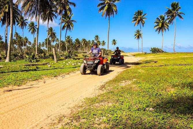 ATV and Horseback Beach Riding Combo Experience in Miches - The Sum Up