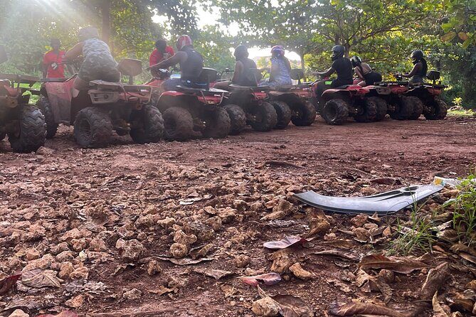 Atv and Horseback Ride from Montego Bay Hotels and AirBnBs - What to Expect on the Tour