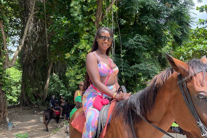 Atv and Horseback Ride from Montego Bay Hotels and AirBnBs - Who Will Love This Tour?