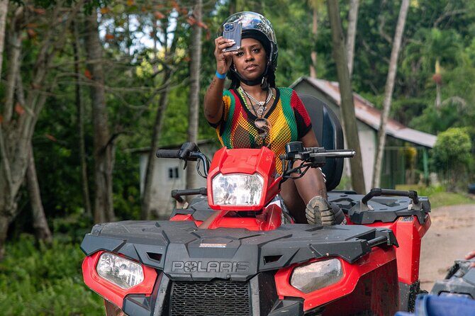 ATV and Horseback Ride n Swim Adventure Tour In Montego Bay - Itinerary Breakdown