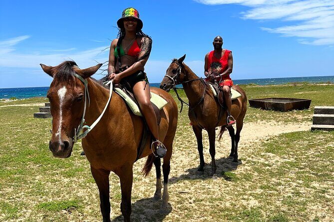 ATV and Horseback Ride n Swim Adventure Tour In Montego Bay - What’s It Like on the Ground?