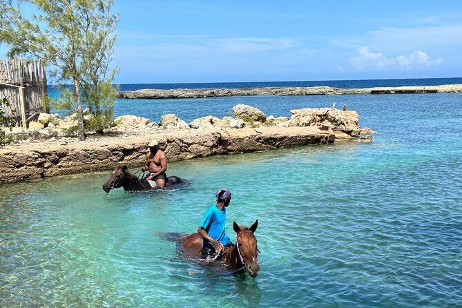 ATV and Horseback Ride n Swim Adventure Tour In Montego Bay - Practical Considerations