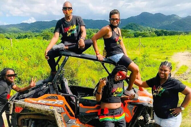 ATV and Horseback Ride n Swim Combo in Ocho Rios Jamaica - The Itinerary Breakdown