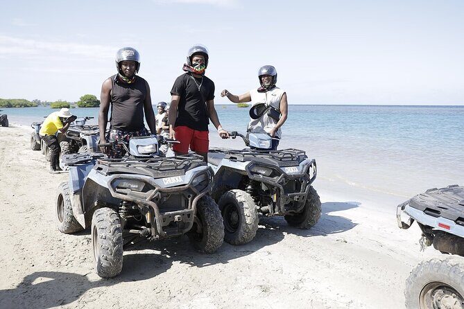 ATV and Horseback Riding and Swim Private Combo Tour Montego Bay - Who Should Consider This Tour?