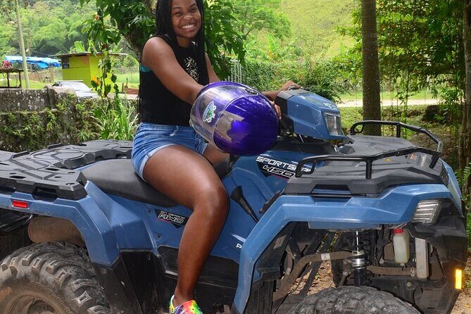 ATV and Horseback Riding Tour with Lunch Stop - Discovering the ATV and Horseback Riding Tour in Jamaica
