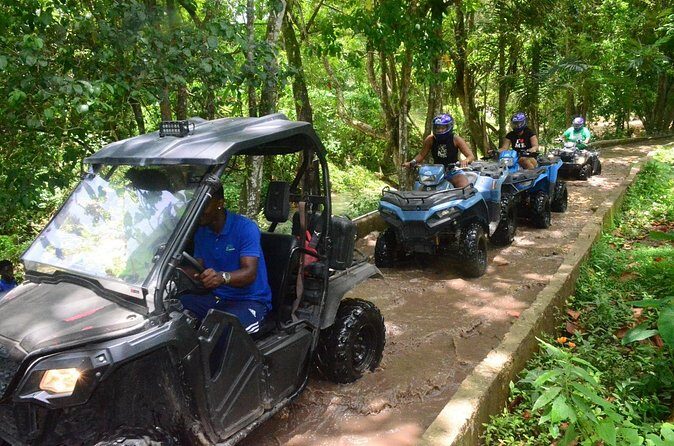 ATV and Horseback Riding Tour with Lunch Stop - The Sum Up
