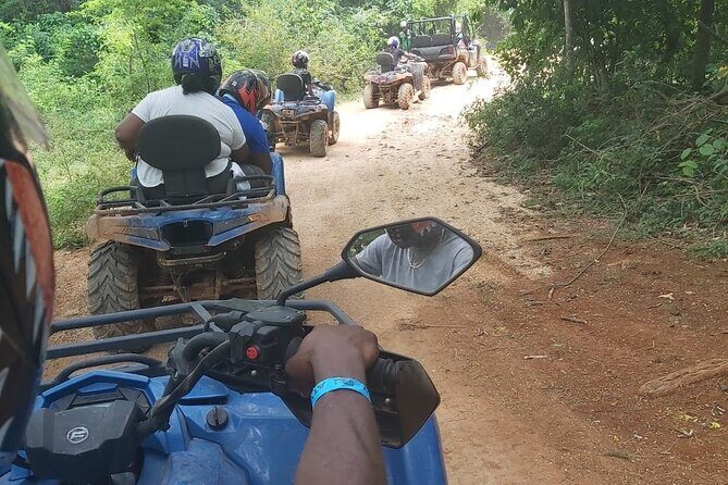 ATV and Horses Back Riding from Montego Bay Jamaica - Key Points