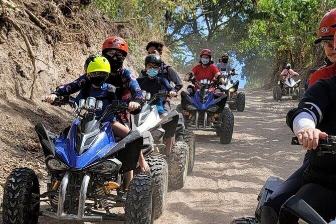 ATV and Jet Ski Adventure Land and Water Experience - What to Expect from the ATV and Jet Ski Adventure