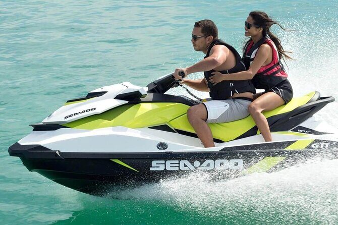 ATV and Jet Ski Adventure Land and Water Experience - FAQ
