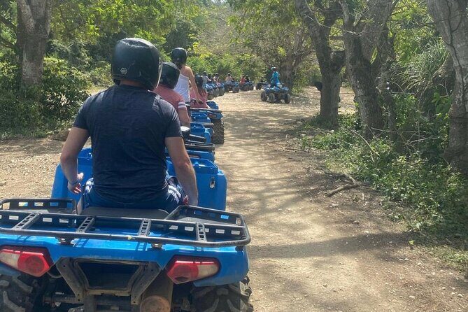 ATV and Jet Ski Options in Montego Bay with Transportation - FAQ