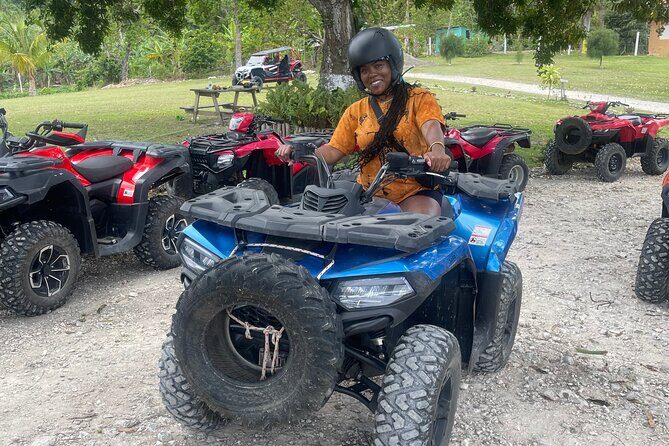 ATV and Quad Bike Experience in Jamaica - Key Points