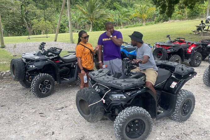 ATV and Quad Bike Experience in Jamaica - What You Can Expect from the ATV Experience in Jamaica