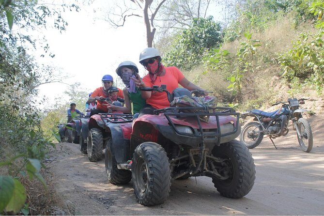 ATV and Rafting Adventure Tour - An Honest Look at the ATV and Rafting Adventure Tour in Puerto Escondido
