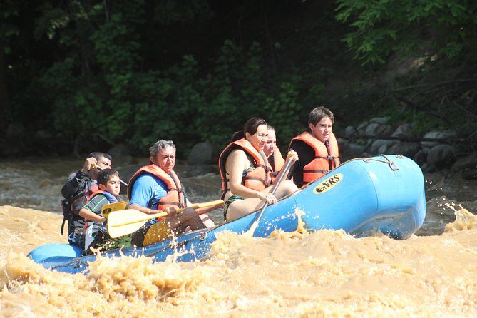 ATV and Rafting Adventure Tour - The Bottom Line: Who Will Like This Tour?