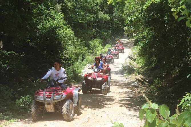 ATV and Rafting Adventure Tour - Frequently Asked Questions