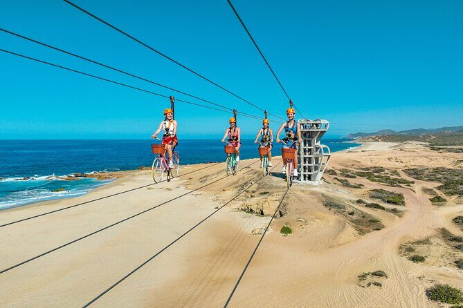 ATV and Sky Bike Los Cabos Adventure Combo - Key Points