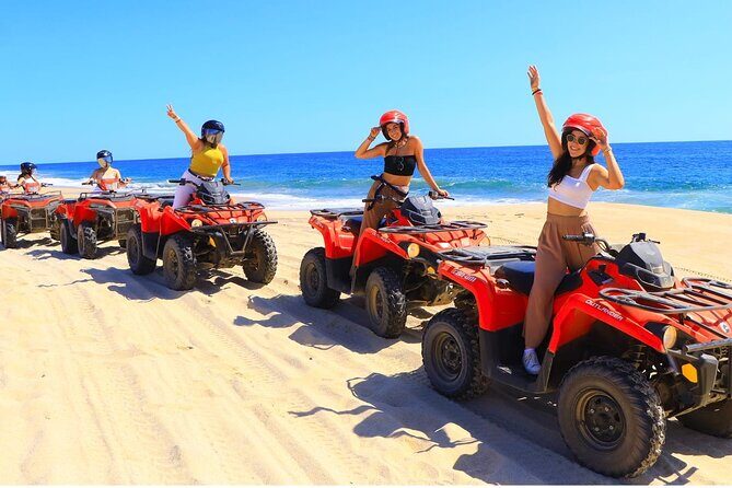 ATV and Sky Bike Los Cabos Adventure Combo - What to Expect from the Adventure