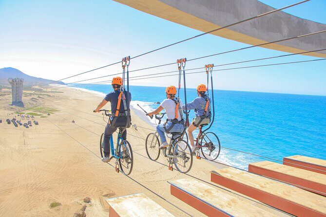 ATV and Sky Bike Los Cabos Adventure Combo - The Authenticity and Value of the Tour