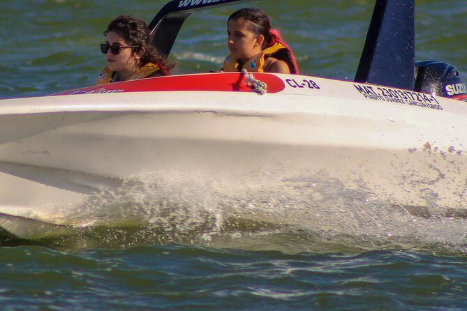 ATV and Speedboat in Cancun, Cenote, Ziplines, Lunch and Transport Included - An All-Day Adventure: What You Can Expect