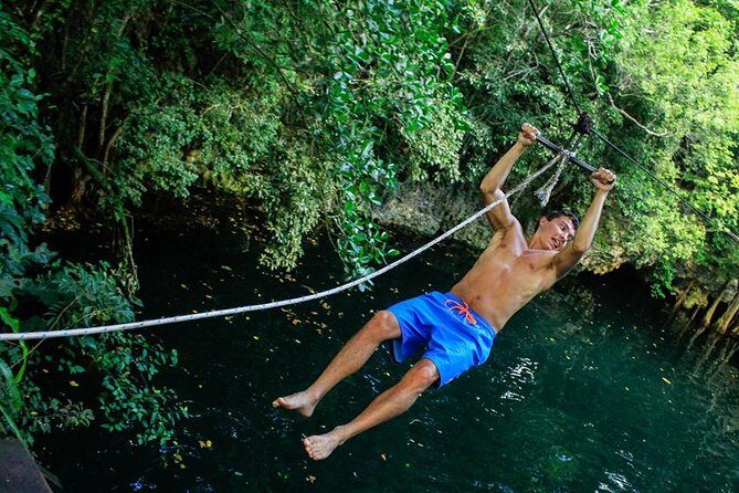 ATV and Speedboat in Cancun, Cenote, Ziplines, Lunch and Transport Included - Who Will Enjoy This Tour?