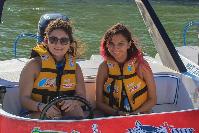 ATV and Speedboat in Cancun, Cenote, Ziplines, Lunch and Transport Included - Final Thoughts