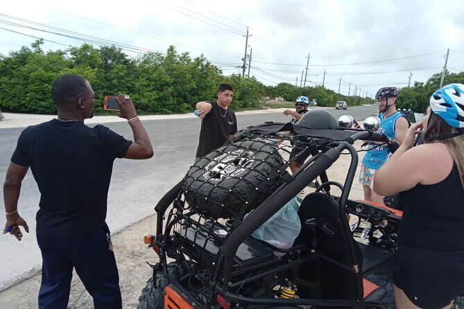 ATV and UTV plus dune buggy Island Excursion in Providenciales - Customer Feedback: What Travelers Say