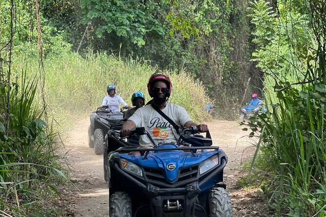 ATV and Zipline Combo from Montego Bay with Transportation - Who Will Enjoy This Tour?