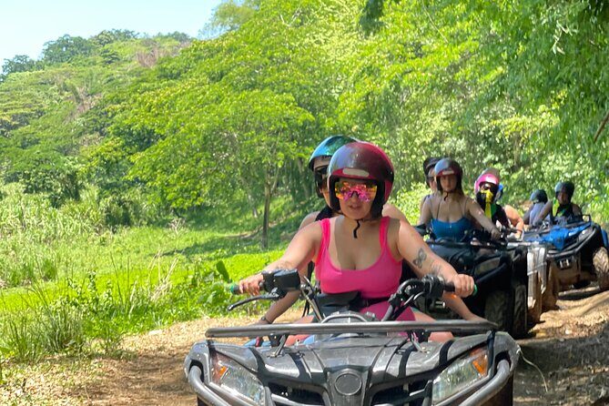 ATV and Zipline Combo from Montego Bay with Transportation - The Value Proposition
